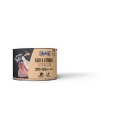 Mac's MAC&rsquo;s Katzennassfutter 'Superfood for Cats' Kalb und Gefl&uuml;gel Adult 200 g