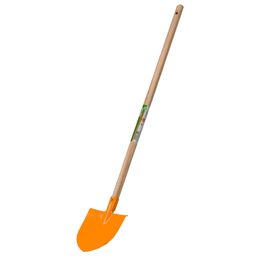 Freund Victoria Kinder-Spitzschaufel gelb Metall 75 cm