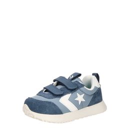 Converse Sneaker 'Omega' Jungen Gr&ouml;&szlig;e 22 blau / hellblau / wei&szlig;