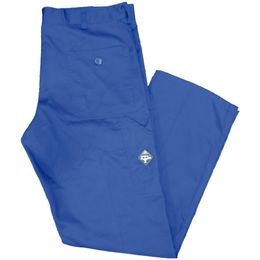Arbeitshose royalblau Gr. 52