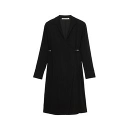 Trussardi Kleid Damen Gr&ouml;&szlig;e 42 schwarz Sommerkleid
