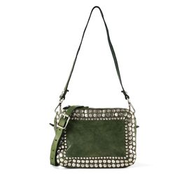 Campomaggi Schultertasche 'Kate' Damen Gr&ouml;&szlig;e One Size gr&uuml;n