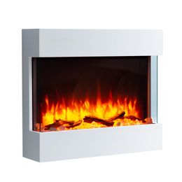Richen Elektrokamin 'Alva' wei&szlig; 2 kW