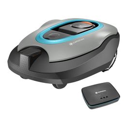 Gardena M&auml;hroboter smart SILENO+ 1.600 m&sup2; Set, mit smart Gateway