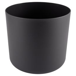 Elho &Uuml;bertopf Soft &Oslash; 30 cm anthrazit