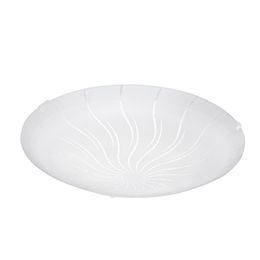 Eglo LED-Deckenleuchte 'Margitta 1' 3,6 W 960 lm warmwei&szlig; &Oslash; 31,5 x 9,5 cm