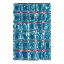 K&uuml;hlkissen mit K&uuml;hlzellen 'CoolWrap CW20' 25 x 25 cm
