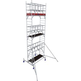 Krause Fahrger&uuml;st 'ProTec' 7,3 m
