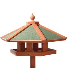 Dobar Vogelfutterhaus 'Panorama deluxe' 66 x 140,5 x 66 cm