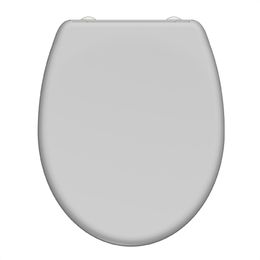 Sch&uuml;tte Sch&uuml;tte WC-Sitz mit Absenkautomatik wei&szlig; Duroplast