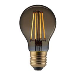 LED-Leuchtmittel Standardform gold E27 400 lm warmwei&szlig;