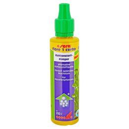 Sera Kohlenstoffd&uuml;nger "flore 1 carbo" 50 ml