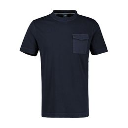 Lerros T-Shirt Herren Gr&ouml;&szlig;e L navy