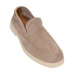 Desa Slipper Herren Gr&ouml;&szlig;e 43 beige