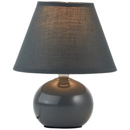 Brilliant Tischlampe 'Primo' E14 40 W 23 x 23 cm