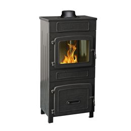 Wamsler Werkstattofen 'WO 109-8F' schwarz 8 kW