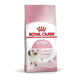 Royal Canin Katzentrockenfutter 'Kitten' 2 kg