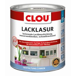 CLOU&reg; Clou Lacklasur hellgrau 375 ml