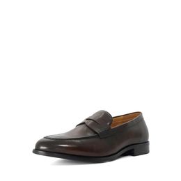 Dune London Slipper 'SKYLERS' Herren Gr&ouml;&szlig;e 45 braun