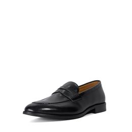 Dune London Slipper 'Skylers' Herren Gr&ouml;&szlig;e 39/39.5 schwarz