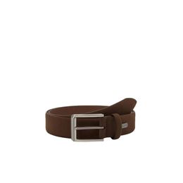 Lloyd Men's Belts Lloyd Belts G&uuml;rtel '0229' Herren Gr&ouml;&szlig;e 85 dunkelbraun