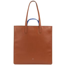 DuDu Shopper Damen Gr&ouml;&szlig;e One Size cognac