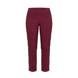 MIAMODA Hose Damen Gr&ouml;&szlig;e 60 weinrot