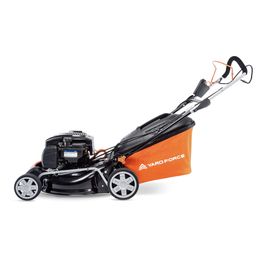 Yardforce Benzin-Rasenm&auml;her 'GM B46E' 2100 W mit Radantrieb, bis 1600 m&sup2;