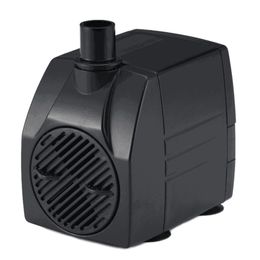 Climaqua Wasserpumpe schwarz 6 x 6 x 5 cm