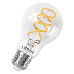 Osram LED-Leuchtmittel 'Smart' dimmbar klar E27 4,8 W 470 lm RGB - tunable white