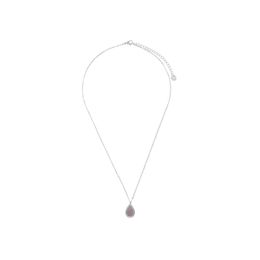 Heideman Kette 'Gudrid' Damen Gr&ouml;&szlig;e 45 helllila / silber