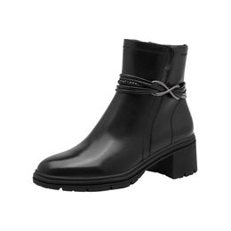 Tamaris Stiefelette Damen Gr&ouml;&szlig;e 36 schwarz