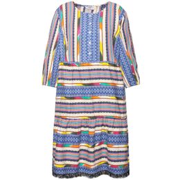 Angel of Style Kleid Damen Gr&ouml;&szlig;e 48 bunt Sommerkleid