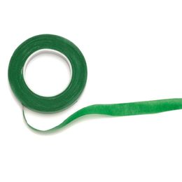 Glorex Floristenband 12,7 mm x 28 m olivgr&uuml;n