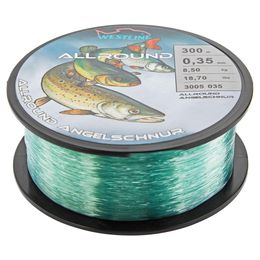 Westline Allround-Angelschnur 300 m 8,5 kg &Oslash; 0,35 mm