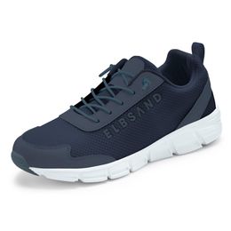 ELBSAND Sneakers male size 42 marine blue