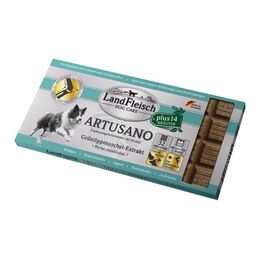 LANDFLEISCH Hundefutter 'Dog Care' Artusano 200 g