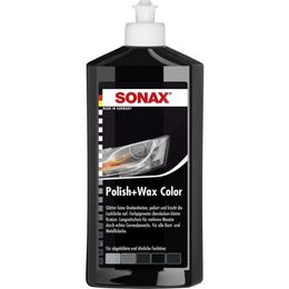 Sonax Autopolitur "Nano Pro" schwarz 500 ml