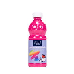 Lefranc & Bourgeois Temperafarbe 'Redimix' tyrischrosa fl&uuml;ssig 500 ml
