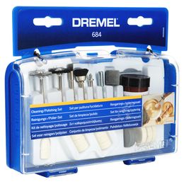 Dremel Polierset 684, 20-tlg.