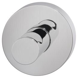 Tesa Haken 'Powerbutton' rund selbstklebend