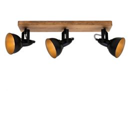 Briloner Spot 'Barnim' 3-flammig E14 11 x 15,7 x 50 cm