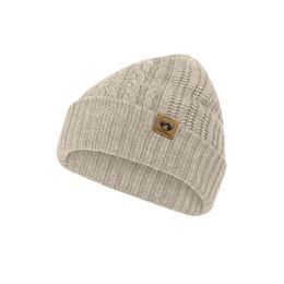 Mowmow Sportm&uuml;tze Damen Gr&ouml;&szlig;e 54/64 beige