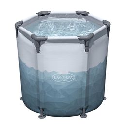 Bestway Eisbad 'LAY-Z-SPA Glacial Dip' mit Filterpumpe &Oslash; 90 cm rund