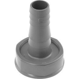 CORNAT Ablaufanschluss f&uuml;r Wasch-/Sp&uuml;lmaschinen, &Oslash; 21-23 mm, 1 1/2"