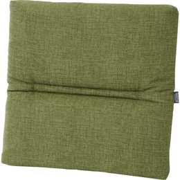 siena GARDEN Sitzkissen 'Comfort' anthrazit 46 x 46 x 6 cm