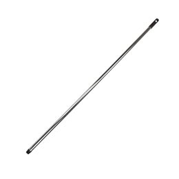 B&Uuml;MAG B&Uuml;MAG eG Metallstiel mit Gewinde 130 cm silberfarben