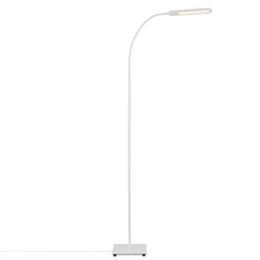 Brilo LED-Stehlampe 'Servo' dimmbar 600 lm warmwei&szlig; bis tageslichtwei&szlig; &Oslash; 20,8 x 183 cm