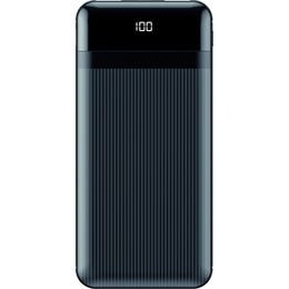 Schwaiger Powerbank 10000 mAh mit Kapazit&auml;tsanzeige