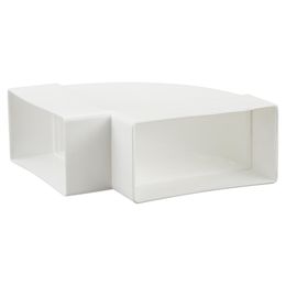 toom Winkel 90&deg; waagerecht 110 x 54 mm